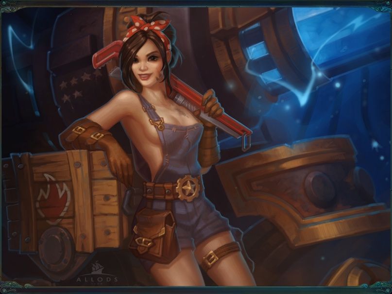 Держи градус на максимуме Гайд на Аспект Поддержки 15.0.00.44 Упорство-путь который должен ...