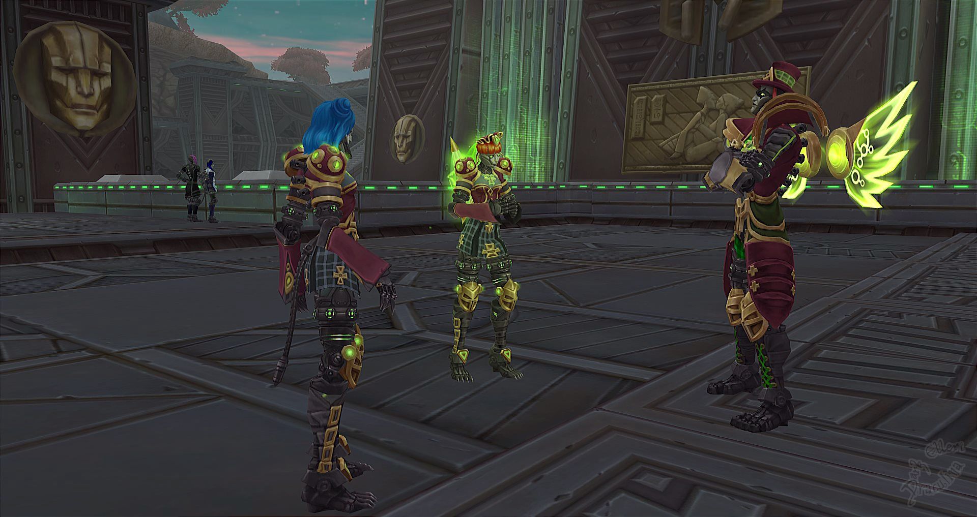 Награды Кадагана